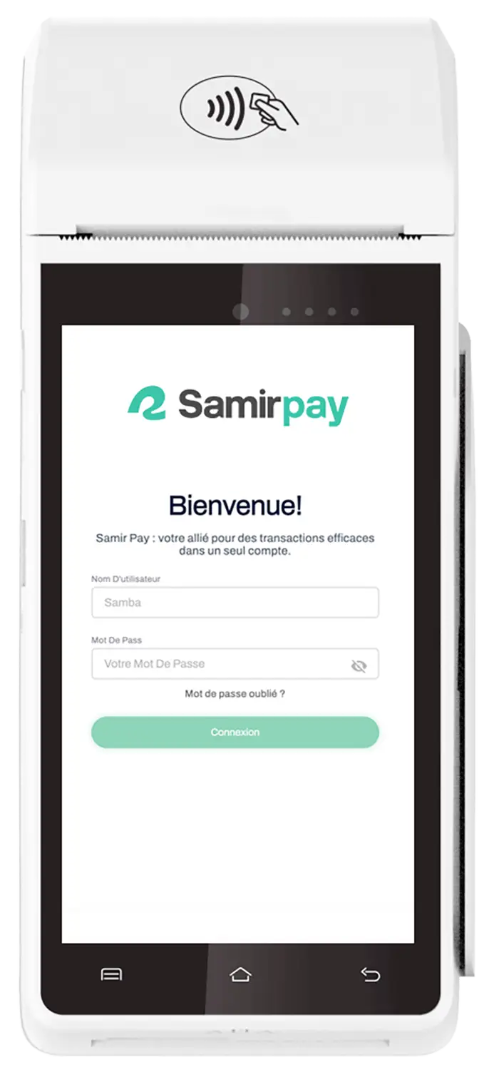 SamirPay