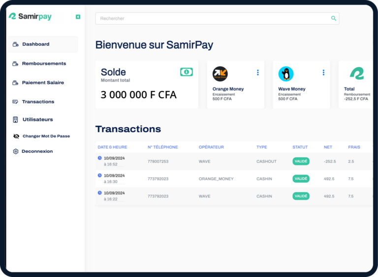 SamirPay